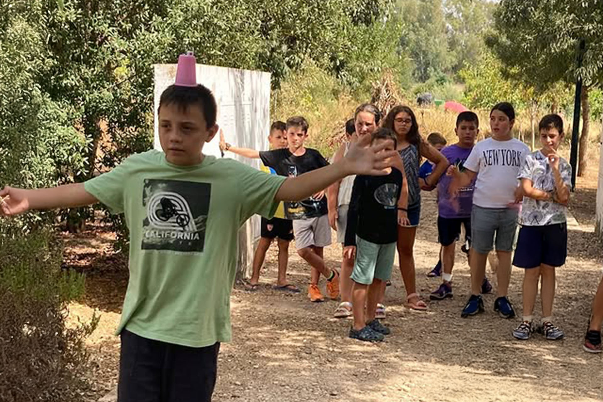 Mini Camps – Capitán FLYP